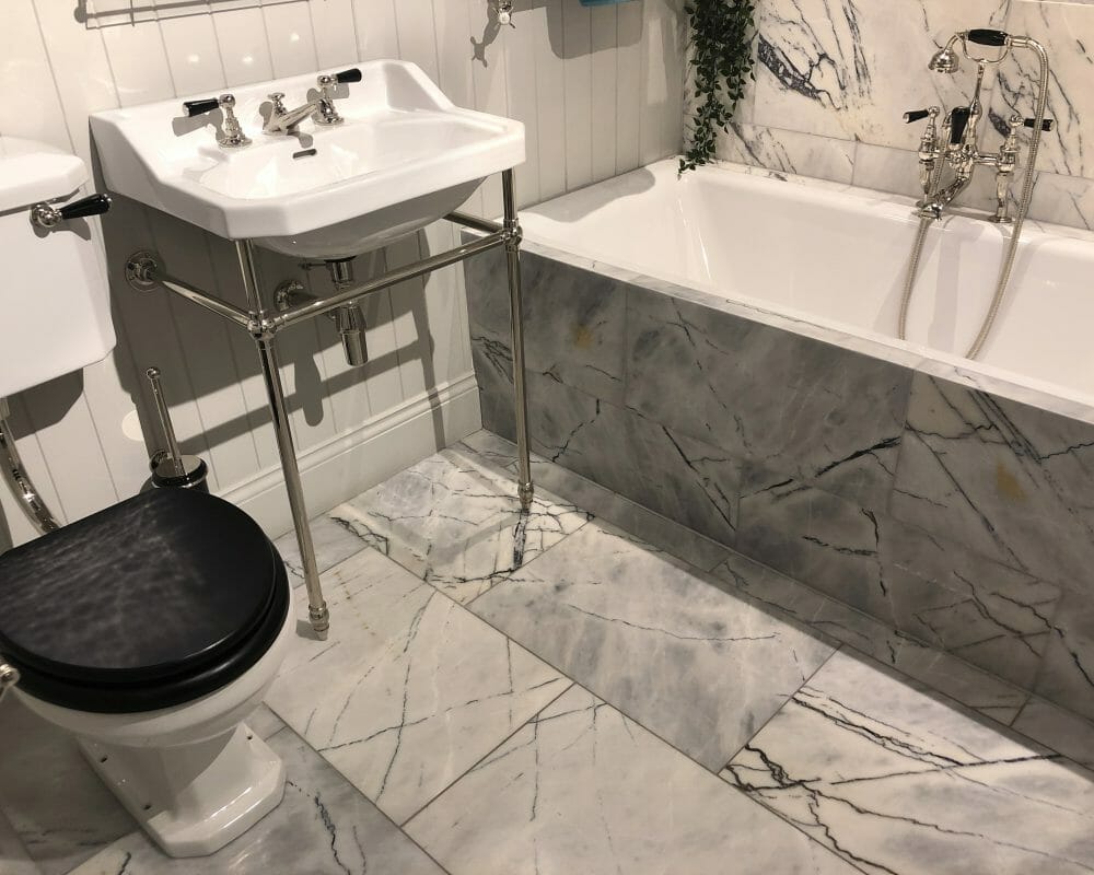 Bathroom Design In Camberwell | The London Bath Co.