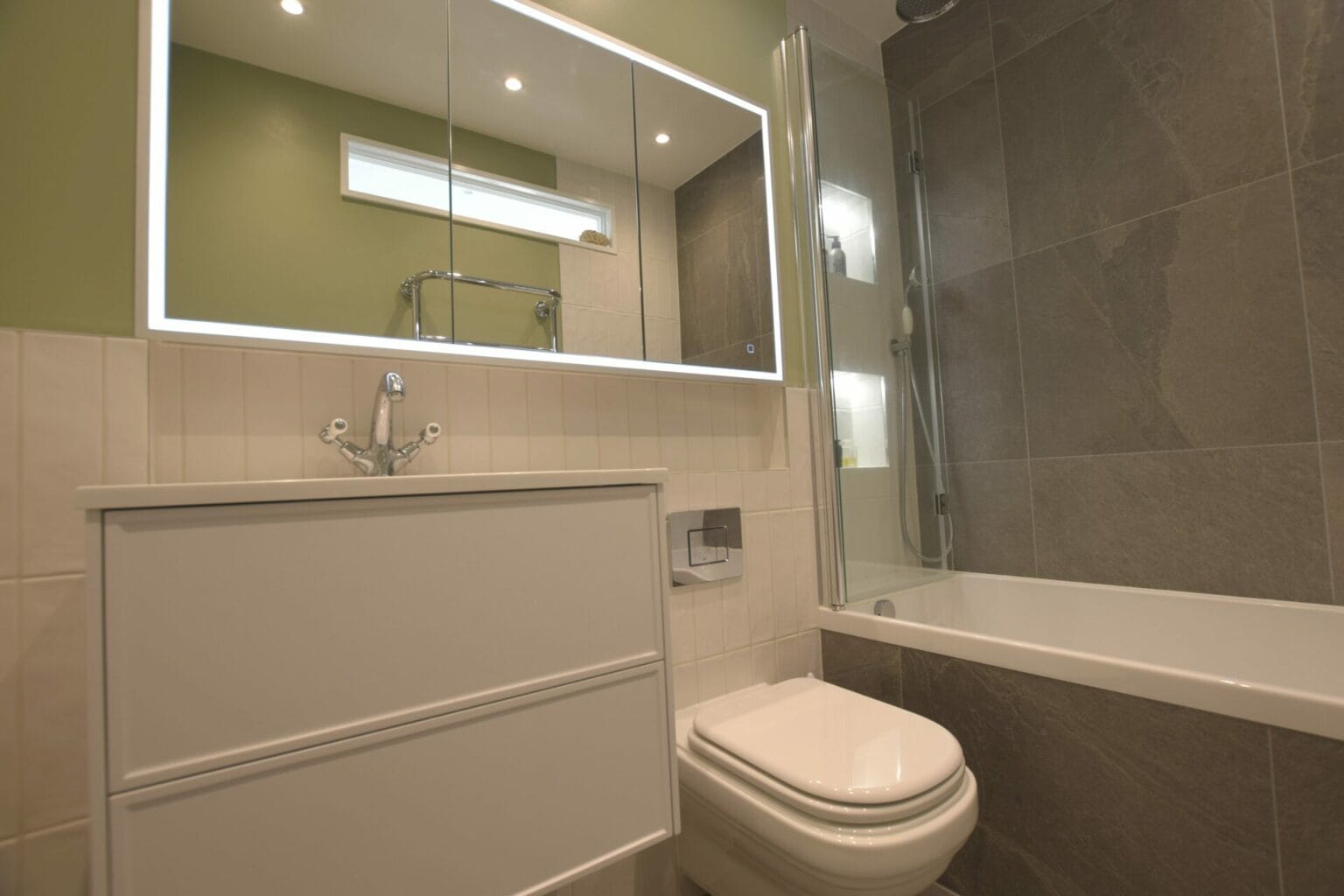 Timeless And Contemporary Bathroom - The London Bath Co.